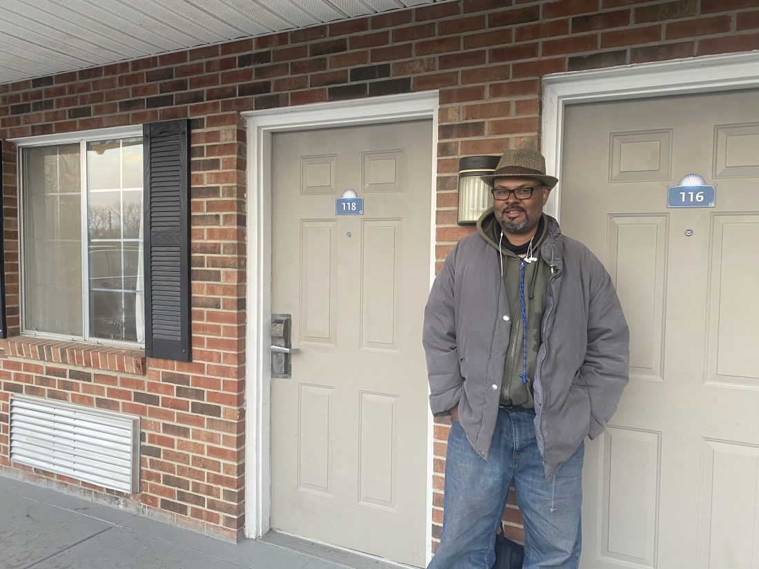 As Lawrence’s hotel shelter program shuts down, many homeless people ...